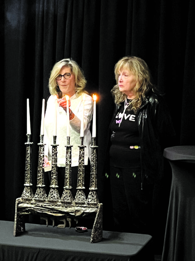Ceremony remembers lives lost in Holocaust | News, Sports, Jobs - The ...
